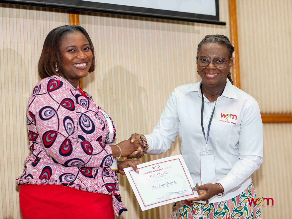 Mary Asante-Asamoah Recognized as a Top 10 Inspirational Woman In ...